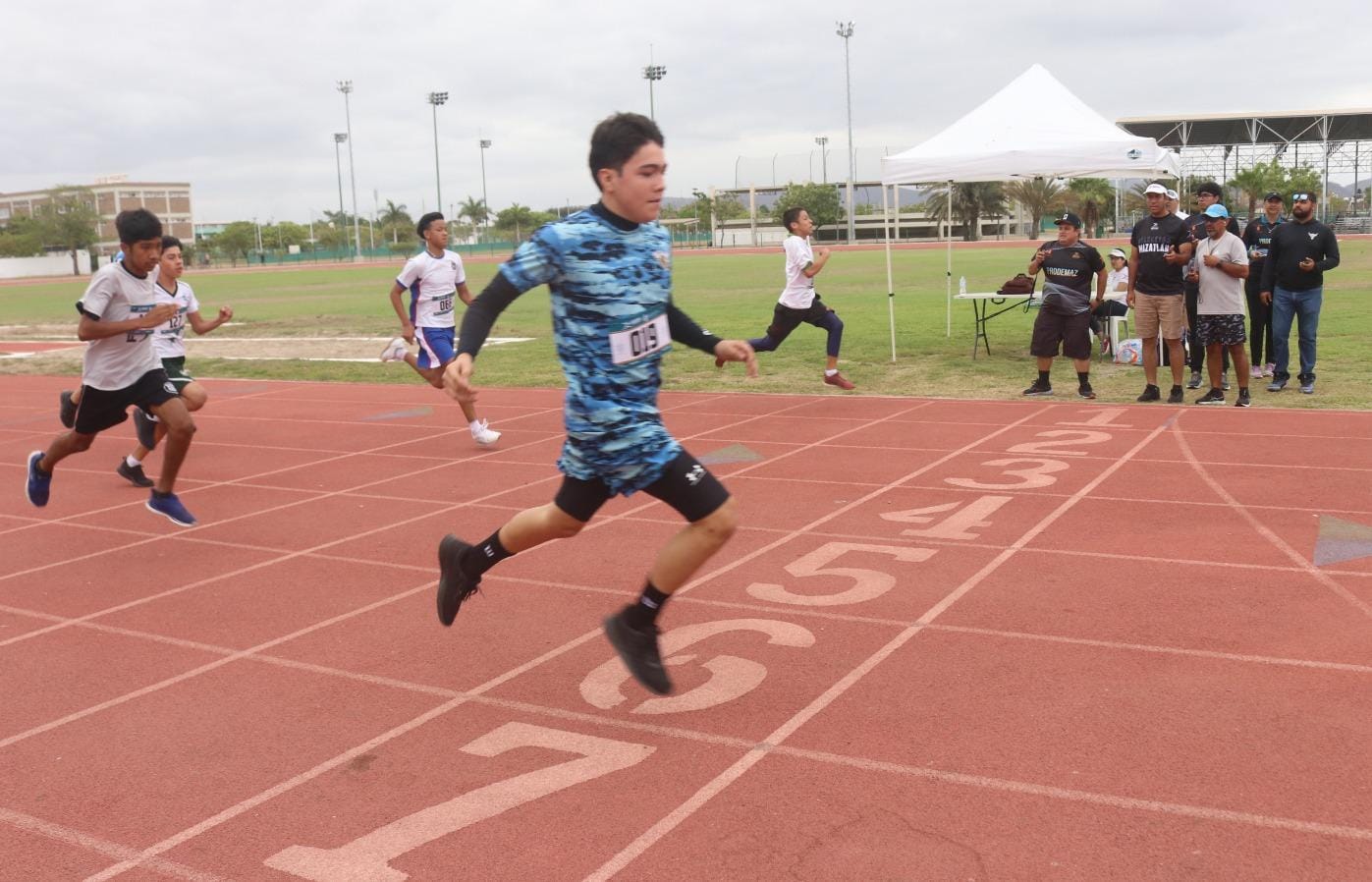 IMDEM abre la pista de la Unidad Deportiva Benito Juárez para descubrir ...