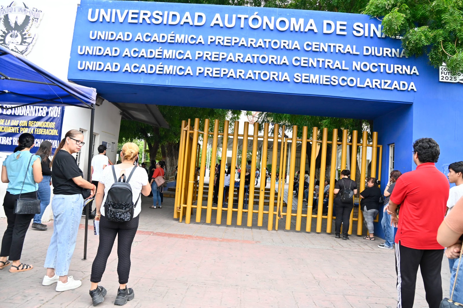 Inicio del Proceso de Inscripción en la UAS para el Ciclo Escolar 2024 ...